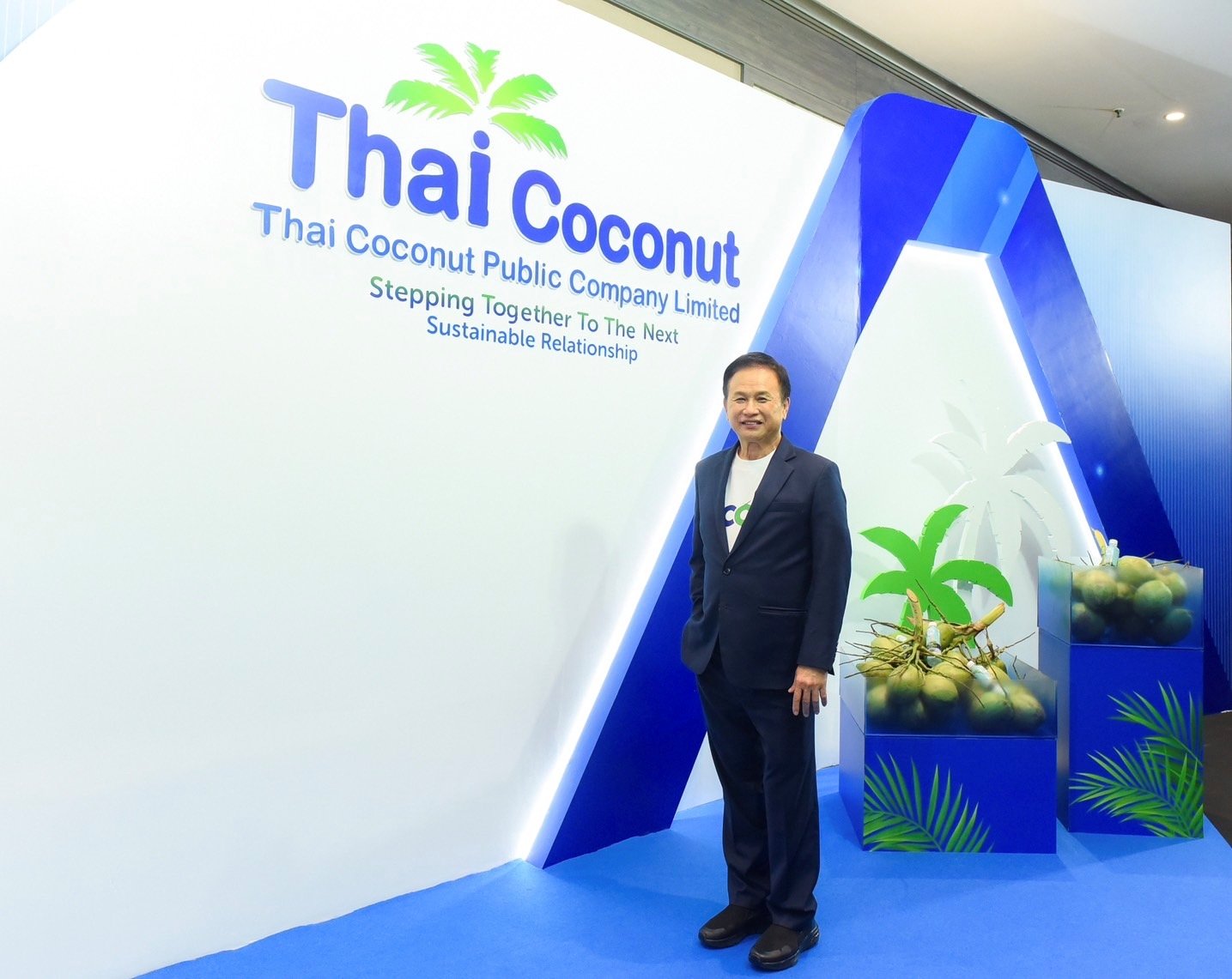 COCOCO มั่นใจปีนี้โกยรายได้โต 30-40% ตามเป้า ตามความต้องการเครื่องดื่มน้ำมะพร้าวสูงขึ้น ...